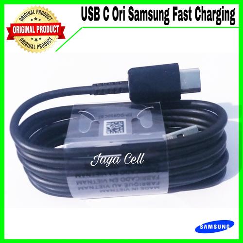 Jual kabel data samsung galaxy A51 Original 100% fast charging USB Type ...