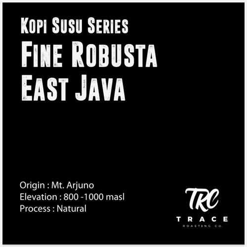 Jual Fine Robusta East Java / Kopi Susu Espresso 250gr - BEANS BIJI ...
