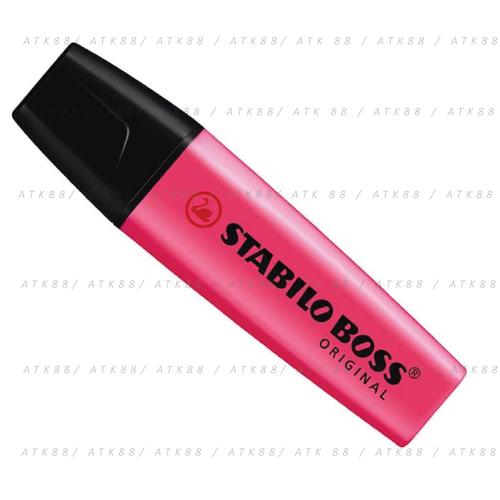 Jual Highlighter Stabilo Boss Original - Biru - Kota Bandung - Pusat ...