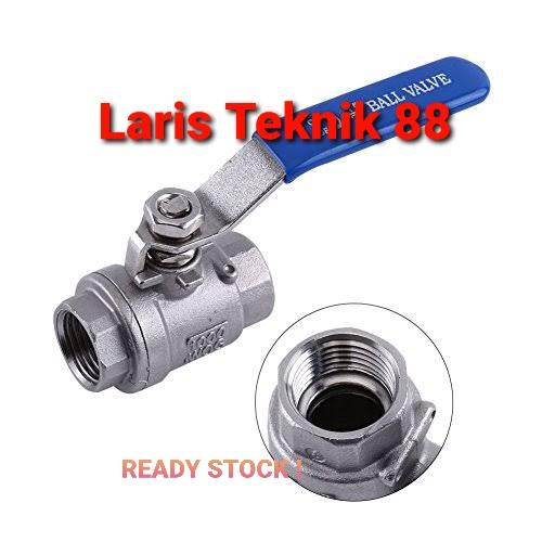 Jual Stop kran / ball valve sankyo FULL BORE 2 inch - Jakarta Barat - Laris Teknik 88 | Tokopedia