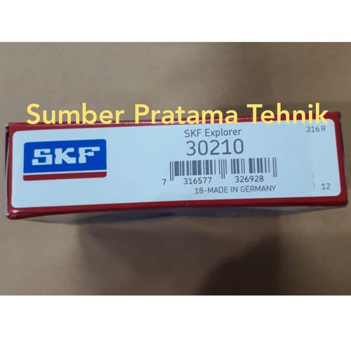 Jual Bearing Tapered 30210 SKF - Jakarta Utara - sumber pratama tehnik | Tokopedia