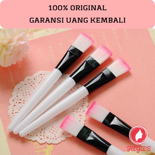 Jual Set KUAS MASKER | SPATULA MASKER Putih Pink Fanta Brush Pastel ...