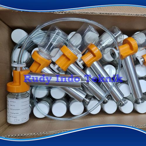 Jual oil sampel vacuum pum - oil sampling minyak - sedot cairan. - Kota ...