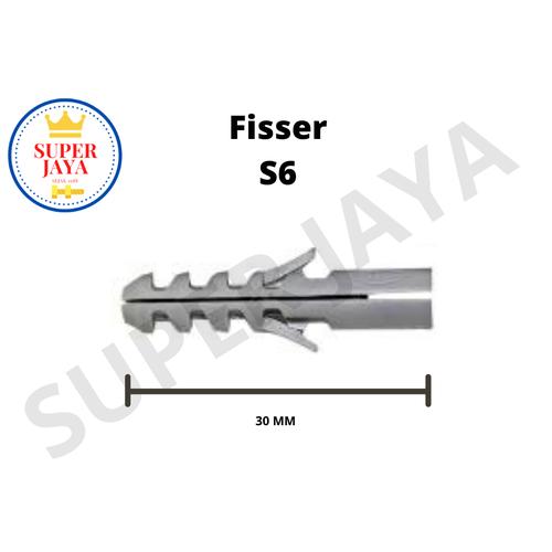 Jual Visher Viser Pisher Piser S6 - 1 BOX - Jakarta Utara - SuperSekrup ...