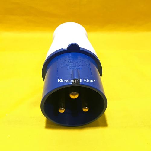 Jual PLUG COLOKAN INDUSTRI 3 x 32 A FORT - Jakarta Barat - Blessing ol ...