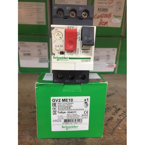 Jual Motor circuit breaker GV2ME04-GV2ME16 Schneider - Jakarta Pusat ...