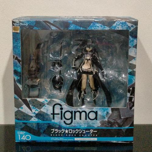 Jual Figma 140 : Black Rock Shooter TV Animation Ver. - Jakarta Barat ...