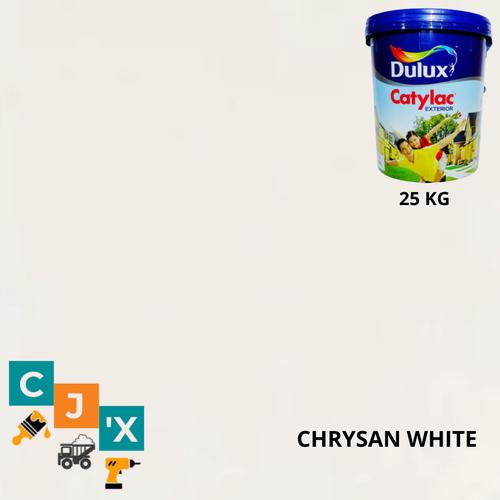 Jual CHRYSAN WHITE Catylac Tinting -Cat Tembok DULUX CATYLAC Exterior ...