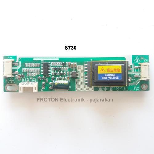 Jual Inverter Universal lcd monitor S730 - Kab. Probolinggo - PROTON ...