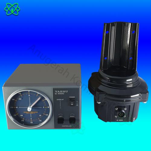 Jual ROTATOR YAESU G450C / G 450C / G 450 C - Jakarta Barat - Anugerah ...