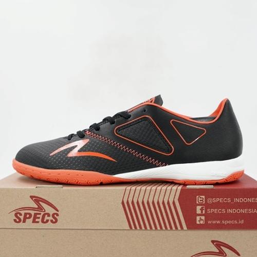 Jual Sepatu Futsal Specs Viper IN Black Bright Red 401444 Original BNIB ...