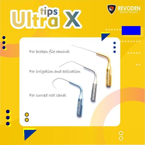 Jual Jual Tip Ultra X untuk Endo Activator Eighteeth - GOLD - Kota ...