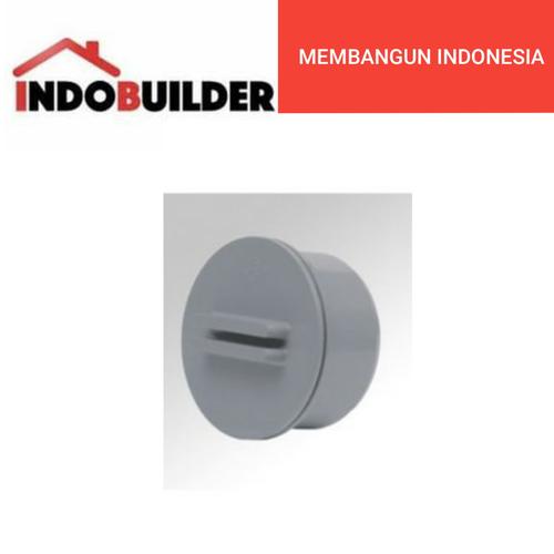 Jual CLEAN OUT PVC 4 INCH - Kab. Tangerang - Indo Builder | Tokopedia
