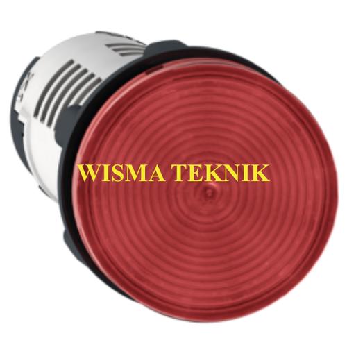Jual Pilot Lamp 220 Vac RED Schneider XB7EV04MP - Jakarta Timur - Wisma ...