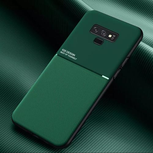 Jual SAMSUNG GALAXY NOTE 9 ORIGINAL Soft case Slim matte tekstur kulit ...