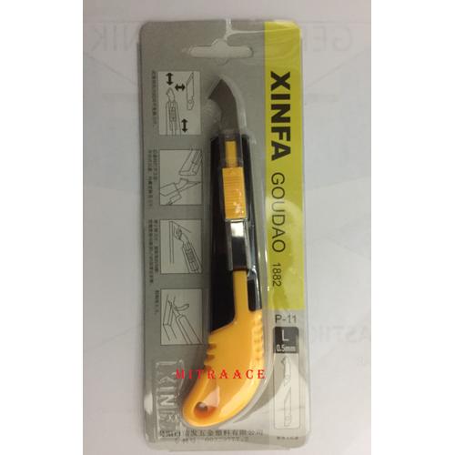 Jual PISAU CUTTER AKRILIK MERK XINFA ORIGINAL - Jakarta Barat ...