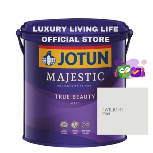 Jual Jotun Majestic True Beauty Matt Twilight 9904 2,5Liter Gallon ...
