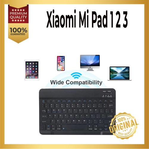 Jual Xiaomi Mi Pad Mipad 1 2 3 Wireless Keyboard Kibord Keybord Book ...