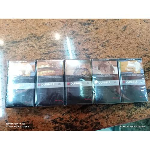 Jual Dunhill Filter Black 16 [1slop isi 10 bungkus] - Kota Bandung ...
