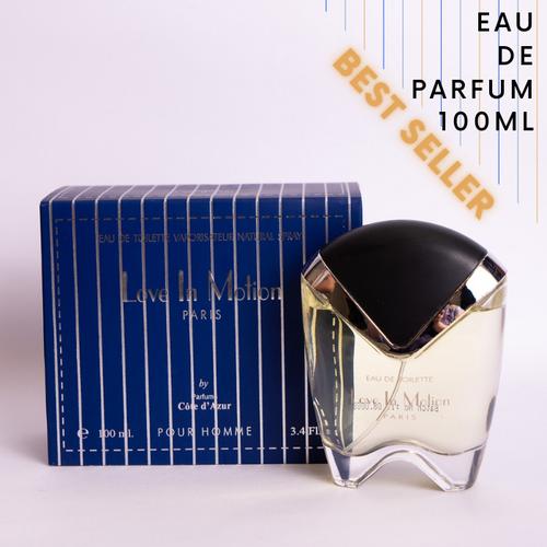 Jual Love in Motion Classic Man Eau de Toilette 100ml - Jakarta Timur ...