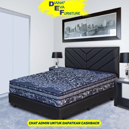 Jual Comforta Spring Bed Super Fit Super Platinum - Full Set - Kota ...