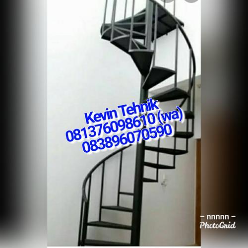 Jual tangga putar besi - 100 cm - Kota Tangerang - Kevin Tehnik_NEW ...