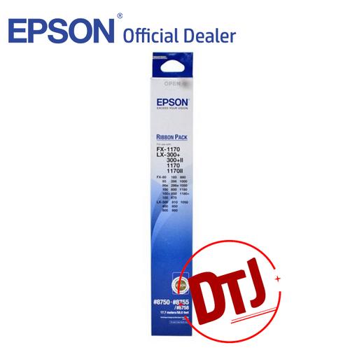 Jual Epson Ribbon Pack 8750 / 8755 / 8758 / LX-300 Original - Jakarta ...