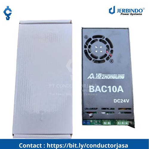 Jual BATTERY AUTOMATIC CHARGER BAC10A 24V - Kota Surabaya ...