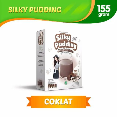 Jual Silky puding rasa coklat ( mom's recipe) - Jakarta Utara ...