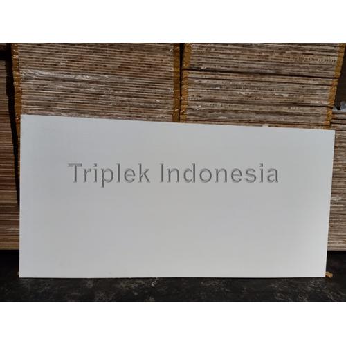 Jual Block Melamin 18mm 122x244cm Doff 1 muka / Blokmin 18mm 4x8 SF ...