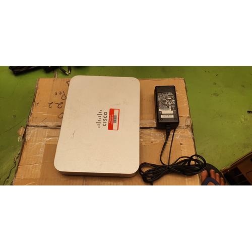 Jual Cisco Meraki MX60 Small Branch Security Appliance 100Mbps 5xGbE ...