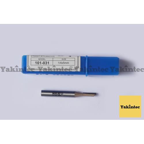 Jual Mata Router / Mata Profil Kayu SOLID 101-031 Straight Bit 1/4 x ...