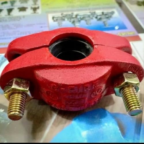 Jual Clamp G-Fire GRINNELL Style F577 1" c/w Rubber EPDM - Kota Batam ...