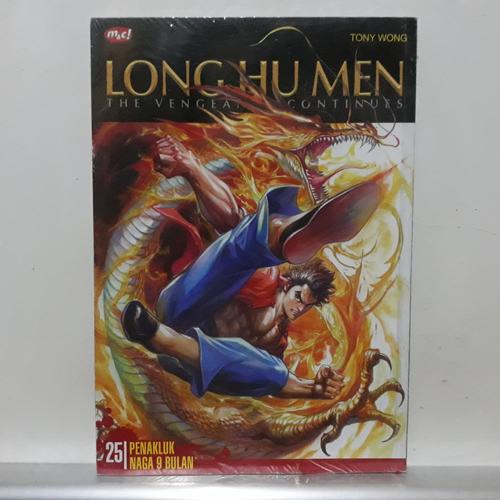 Jual Komik LONG HU MEN 25 - PENAKLUK NAGA 9 BULAN - Jakarta Utara ...