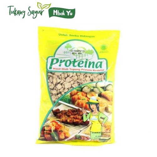 Jual proteina daging nabati vegetarian 250gr - Kota Tangerang Selatan ...