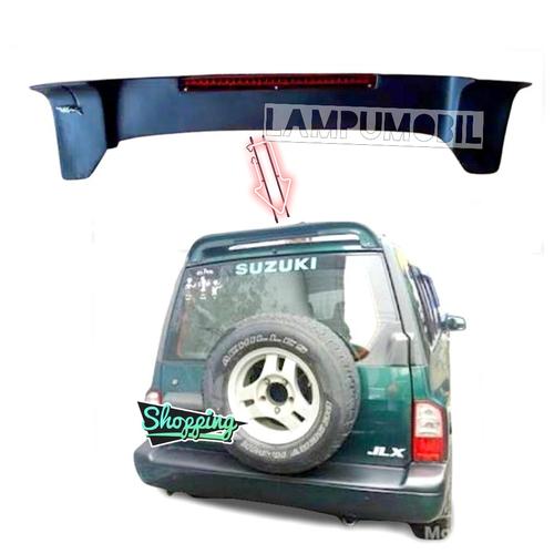 Jual Spoiler LED Sirip Belakang Suzuki Escudo Vitara Sidekick 1993-1999 ...