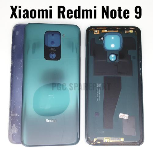 Jual Backdoor Xiaomi Redmi Note 9 - Back Cover Case Tutup Casing ...