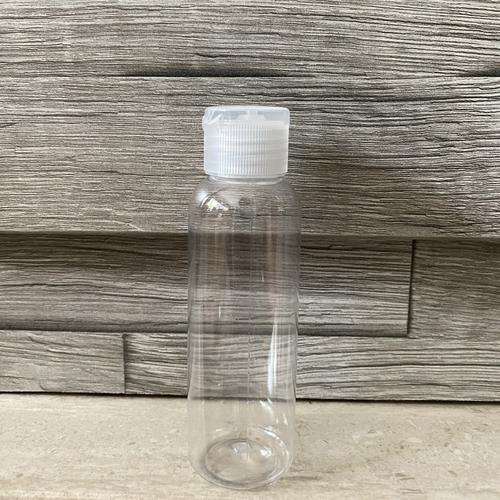 Jual Botol Flip Top 60 ml bisa untuk Hand Sanitizer / Sabun Cair ...