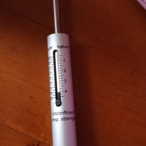 Jual Pocket Soil Penetrometer / Alat Uji Kekerasan Tanah - Kab. Bandung ...