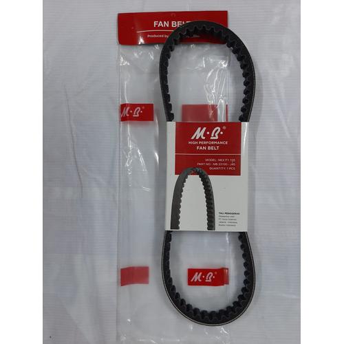 Jual FAN VAN V BELT MB MITSUBOSHI JEPANG JAPAN SUZUKI NEX FI 125 ...
