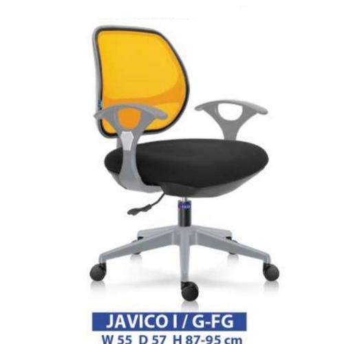 Jual Kursi kerja staff kursi kantor Indachi INCO series JAVICO I / G-FG ...