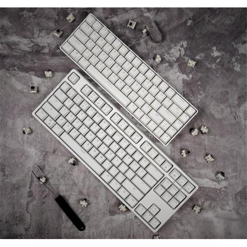 Jual Keyboard Paradox Gaming Ghost DIY GK68X Bottom Shell - Abu-abu ...