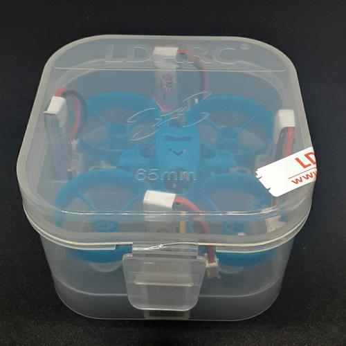 Jual Kingkong ldarc 65mm Frame For motor 716mm With Box Micro drone ...