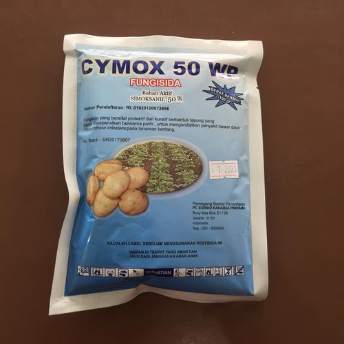 Jual Fungisida Cymox 50wp 100gr - Kab. Bandung - Srijaya Tani | Tokopedia