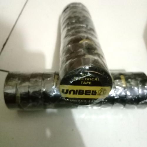 Jual ISOLASI LISTRIK UNIBEL ROLL KECIL (isi 12rol) - Jakarta Pusat ...