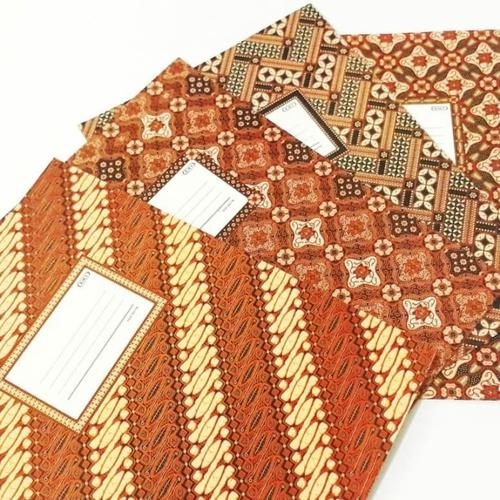 Jual Map Batik Folio Merek KIKY (1 Pcs) - Jakarta Selatan - KLIK-KLOP ...