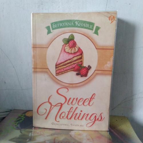 Jual Buku Sweet Nothings - Kab. Kuningan - eagle book store | Tokopedia