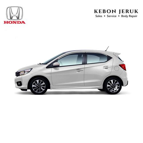 Jual Honda All New Brio Satya E Manual Putih - Putih - Jakarta Barat ...
