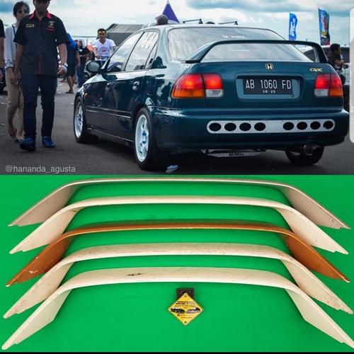Jual spoiler oem honda integra Dc2 civic ferio genio city z ES vti ...