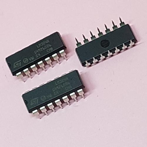 Jual High Quality IC LM324N ST DIP 14 pin LM 324 Quad Op Amp - Kota ...